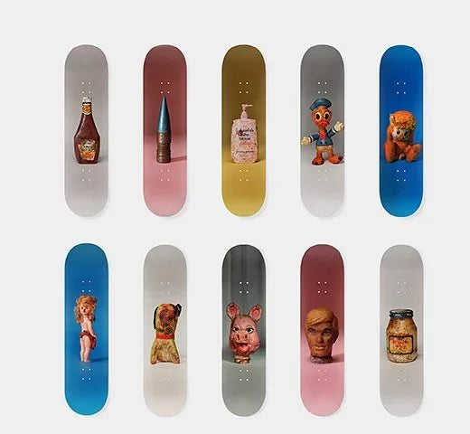 45 Skateboard Room Ideas: Transform Your Space with Deck Art – deckarts ...