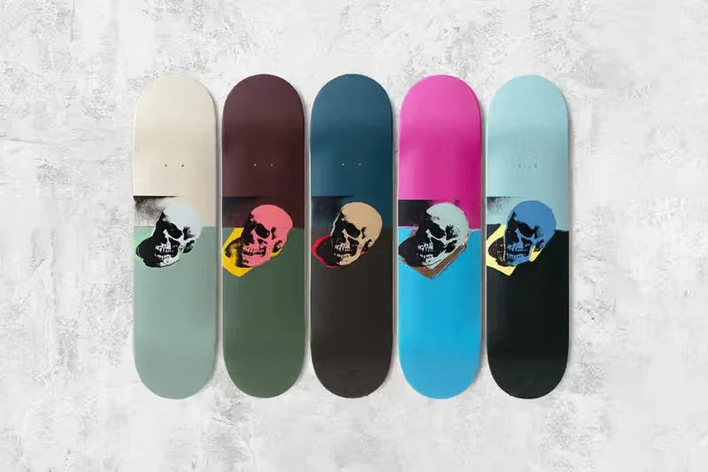 How to Spot Fake Skateboard Art: 10 Red Flags Every Collector Must Kno ...