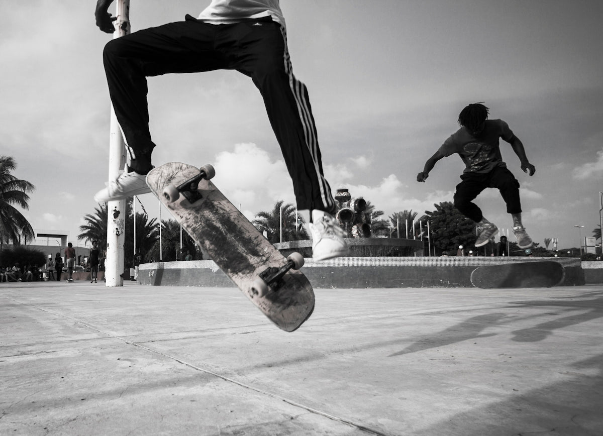 Explore Leonardo's Genius with Renaissance Art Skateboard Decks ...