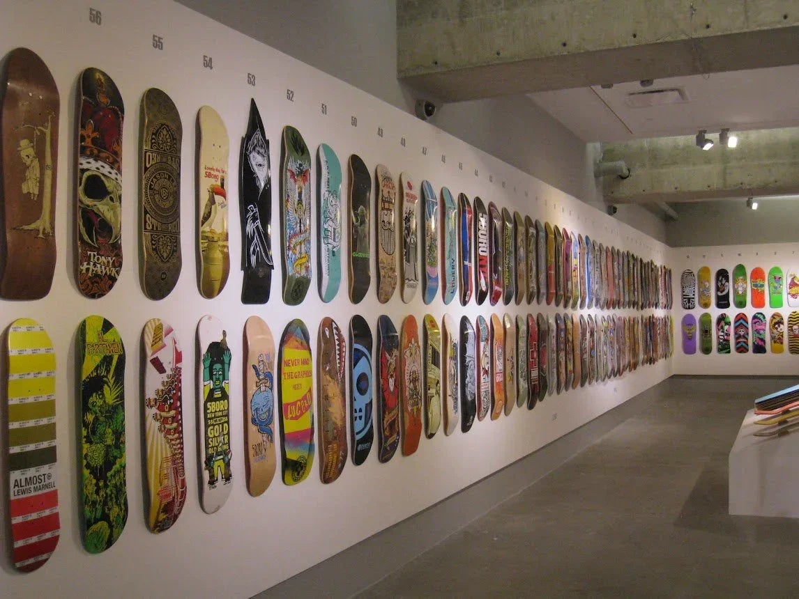 How to Mount Skateboard Art: Installation Secrets – deckarts ...