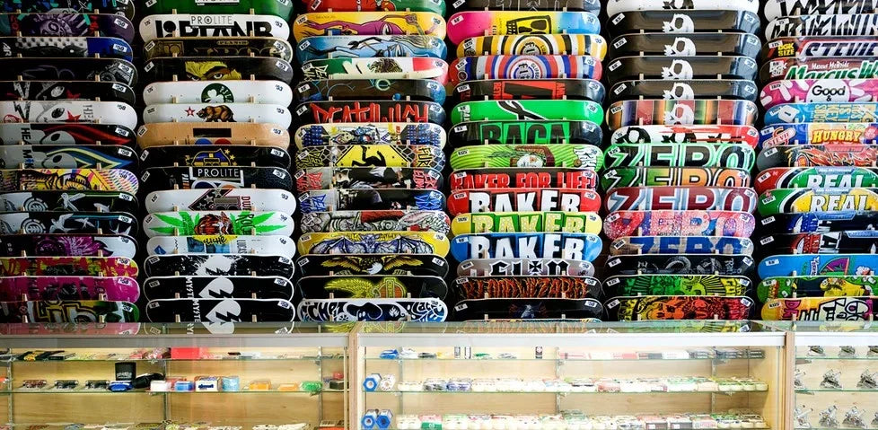 How to Hang Heavy Skateboard Decks: Weight Limits and Safety Guide ...
